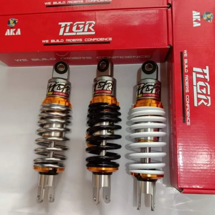 【Ready Stock】 ttgr rear shock absorber mio 245-255mm lowered | Lazada PH