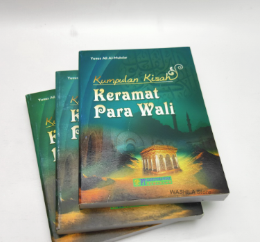 Buku Islami Kumpulan Kisah Keramat Para WALI Lengkap - Yunus Ali Al Muhdar | Lazada Indonesia