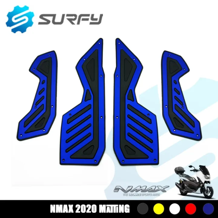 2020 Nmax Matting Footboard Carbon V2 made in Thailand | Lazada PH