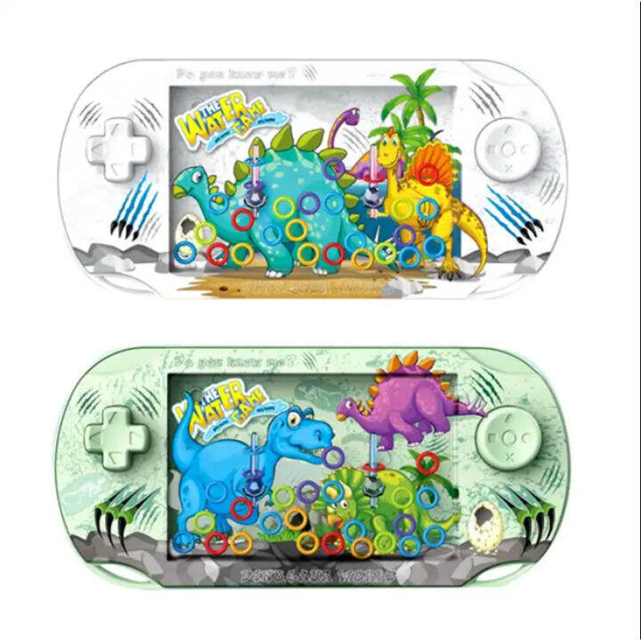 Mainan Jadul / Gameboy Air / Gembot Air/Water Game/Air Ring Nostalgia ...