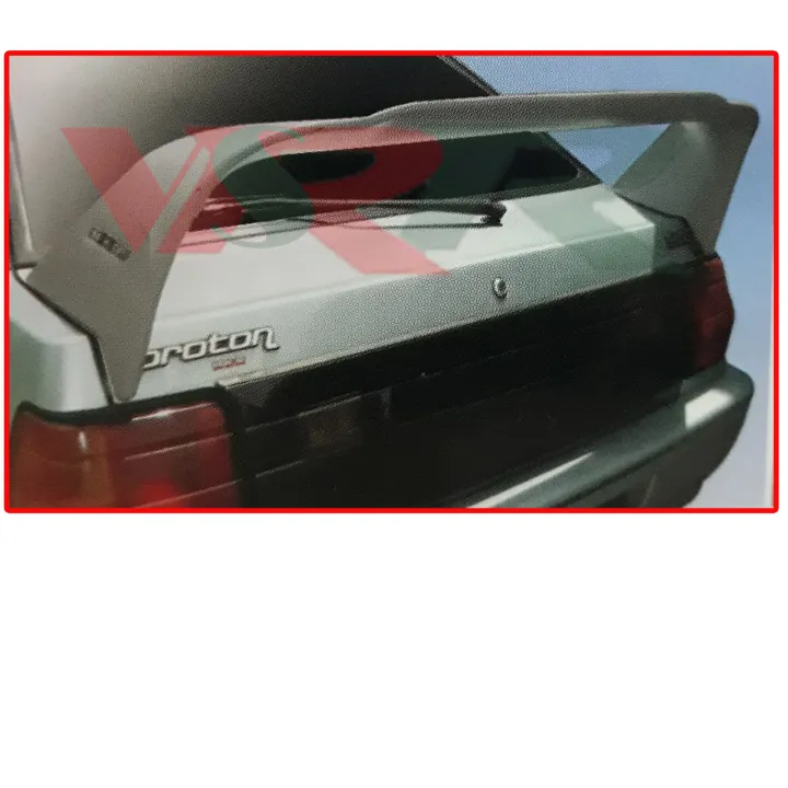 Proton Iswara Aeroback OE Rear Back Bonnet Bonet Trunk Boot Wing ...