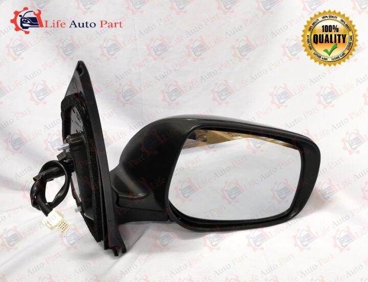 Toyota Vios NCP93 Side Mirror -5 Wire | Lazada