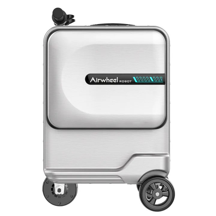 AIRWHEEL Koper 20 Inch Elektrik Model Robot SE3 Mini Silver | Lazada ...