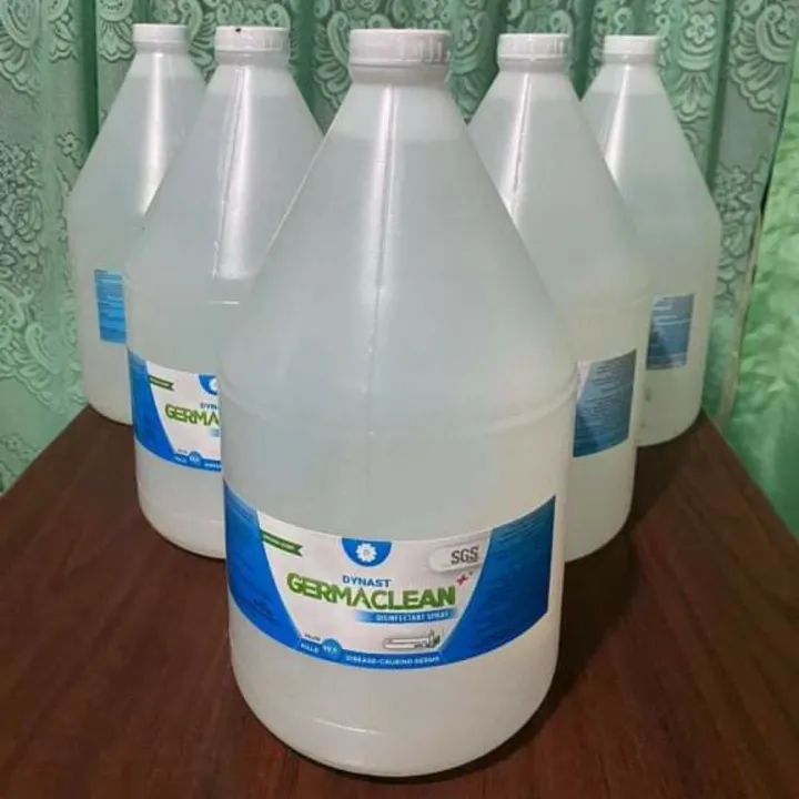 GERMCLEAN Disinfectant 1gallon | Lazada PH