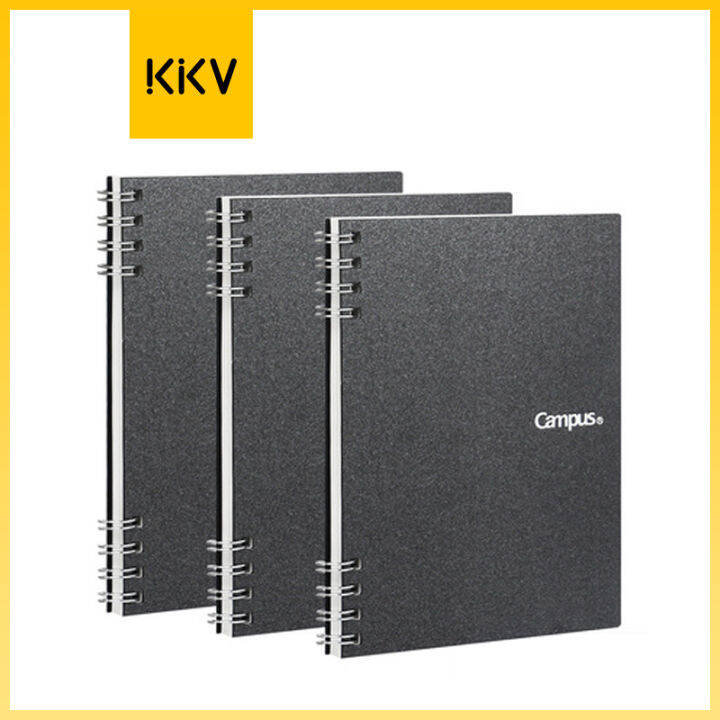 KKV-KOKUYO·Campus Easy-Write Double Helix·A5 Horizontal Line/80 Pages ...
