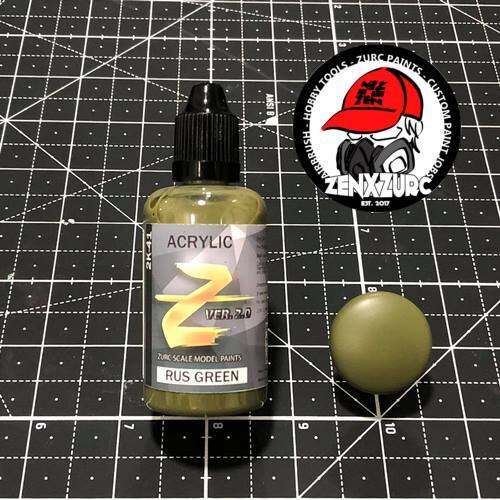 ZurC 2K Series 2K041 RUS GREEN | Lazada PH