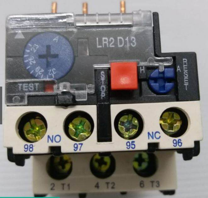 MAGNETIC CONTACTOR OVERLOAD RELAY | Lazada PH