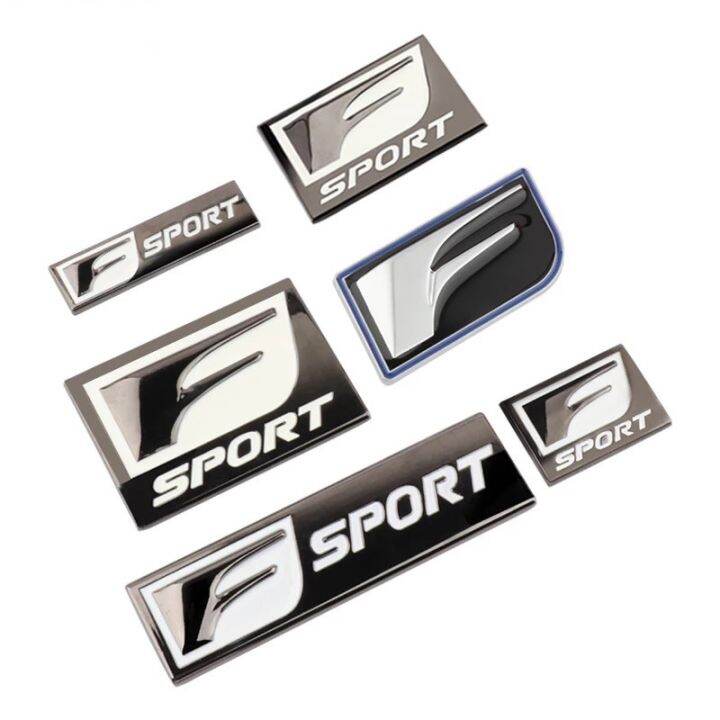 LAIFU Lexus Car Sticker CT200h ES250 GS250 IS250 LX570 LX450d NX200t ...