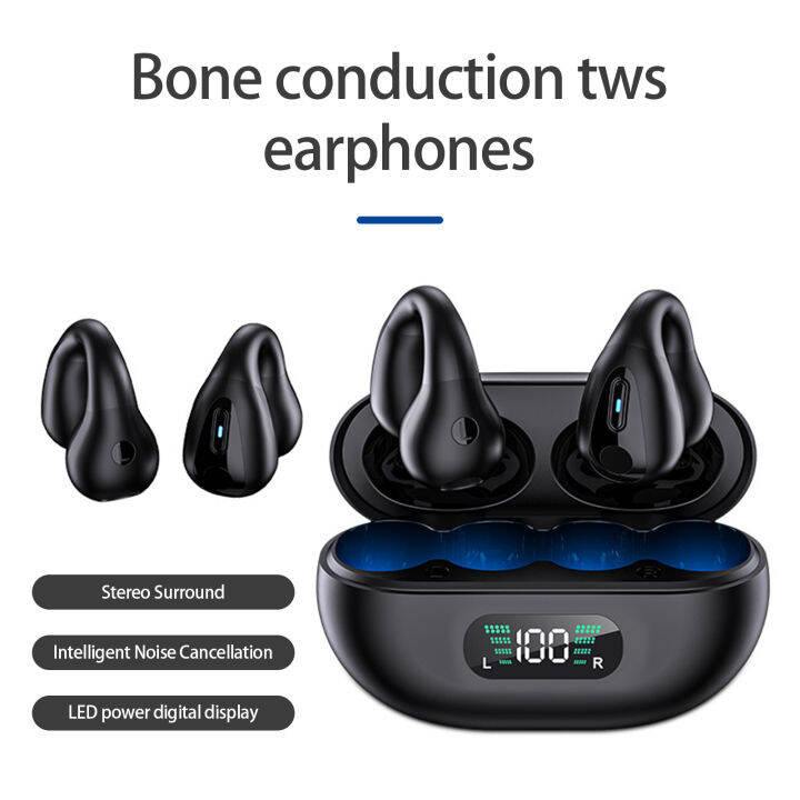 Q80 Sports Headphones HiFi Sound Effect LED Digital Display Intelligent ...