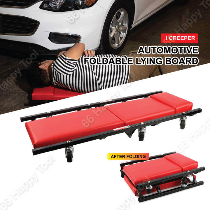 36 Inch / 40 Inch Automotive Foldable Lying Board Car Repairing Lying ...