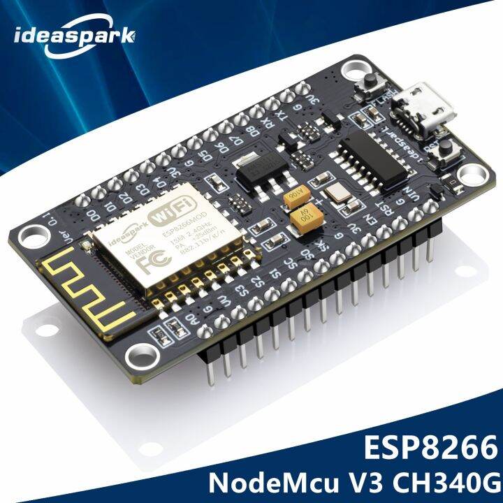 Wireless Module NodeMCU V3 CH340 Lua WIFI IOT Internet of Things Development Board WeMos D1 Mini ...