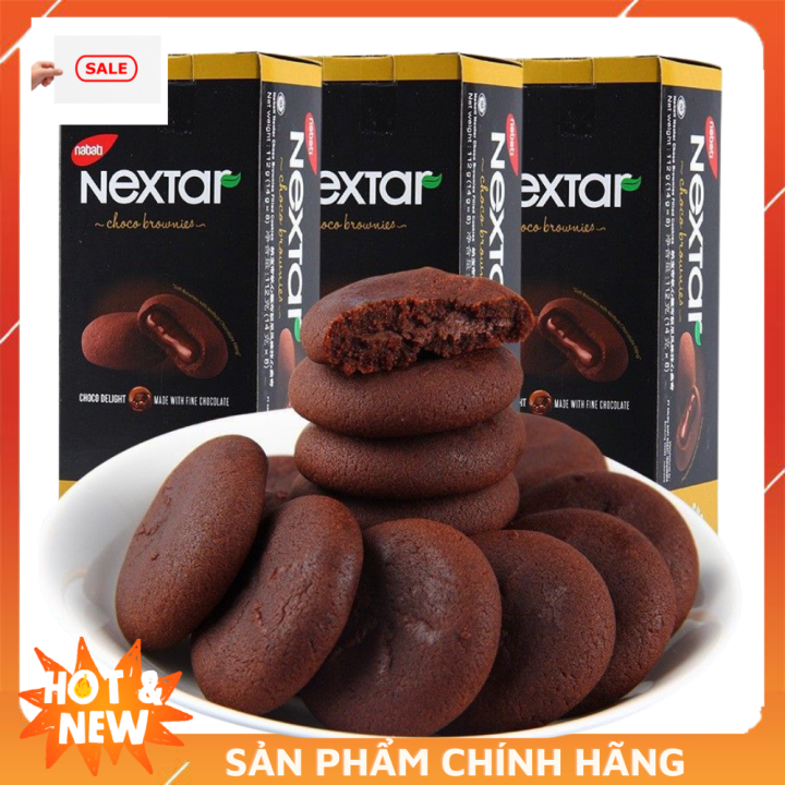 Bánh Socola Nabati Nextar 112g | Lazada.vn