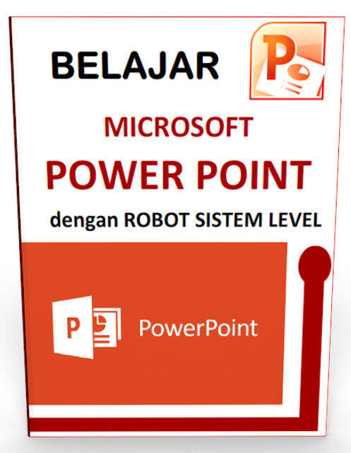 METODE SISTEM LEVEL BELAJAR MICROSOFT POWER POINT | Lazada Indonesia