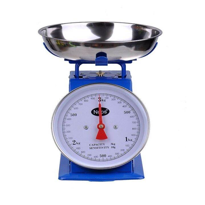 Vintage Scale Dial Scale Mechanical Platform Scale Household 10 ...