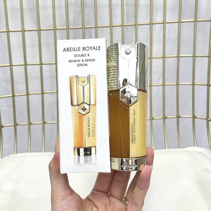 Guerlain Emperor Bee Double Effect Repair Essence Double Tube Essence ...