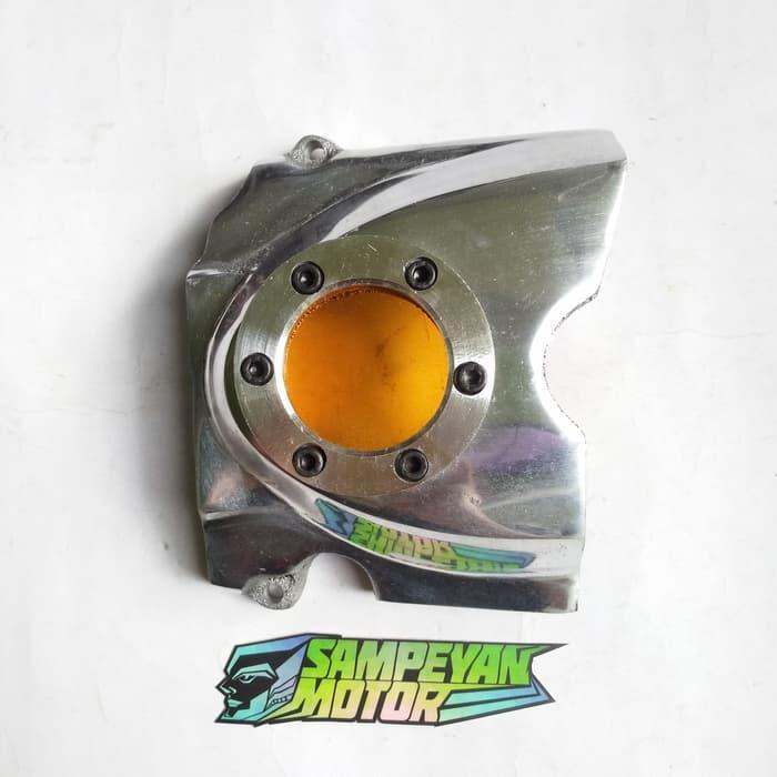 Tutup Gir Gear Depan Variasi Aquarium Akuarium Honda Tiger Revo ...