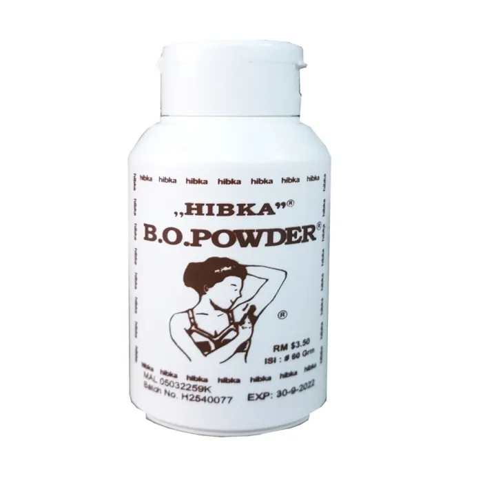 BEDAK KETIAK UBAT KETIAK MENGHILANGKAN BAU TENGIK BAU BADAN | Lazada