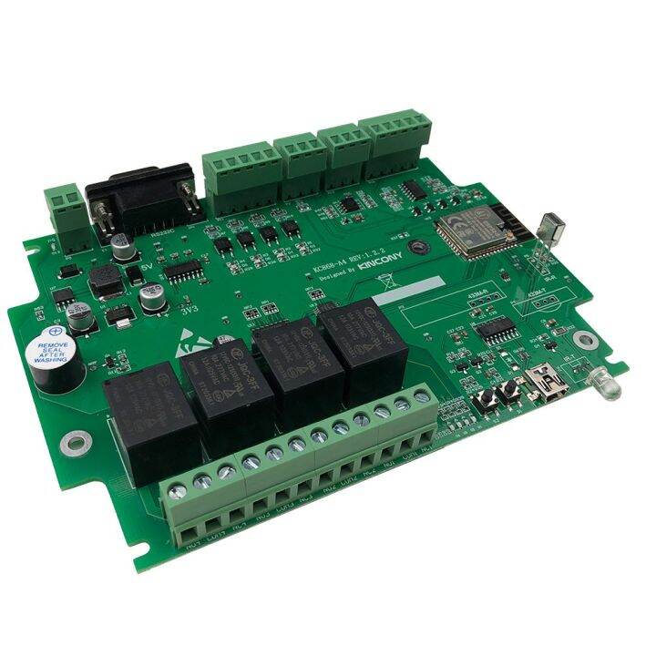 Kincony A4 Smart Home Automation Module Controller Wifi Relay Esp32 Development Board Code By