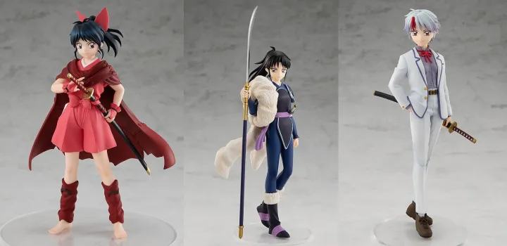 POP UP PARADE Yashahime Princess Half-Demon - Moroha Setsuna Towa ...