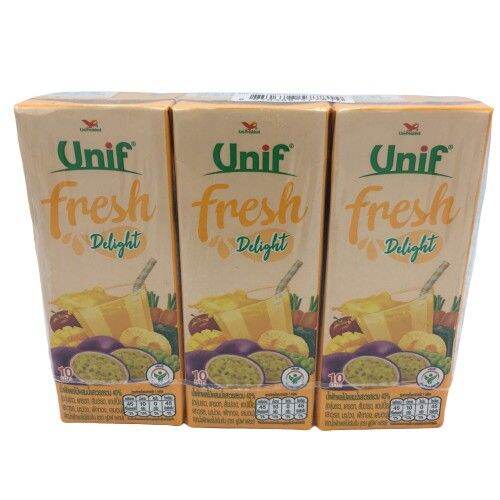 ของมีจำนวนจำกัด Unif Fresh Delight, fruits, vegetables, mixed fruits ...