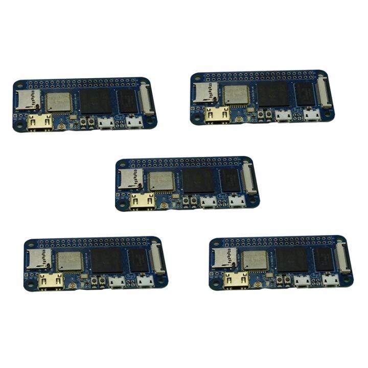 3X New for Banana Pi M2 Zero Allwinner H3 CPU Open Source SBC Hardware ...