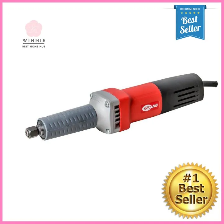 เครื่องเจียรคอตรง KEYANG PG-600B 6 มม. 550 วัตต์DIE GRINDER KEYANG PG-600B 6MM 550W **จัดส่งด่วน ...