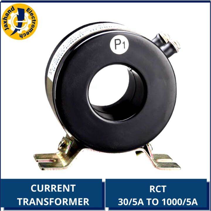 yuanjiuyi011 Current Transformer 30A/5A to 1000A/5A | Lazada PH