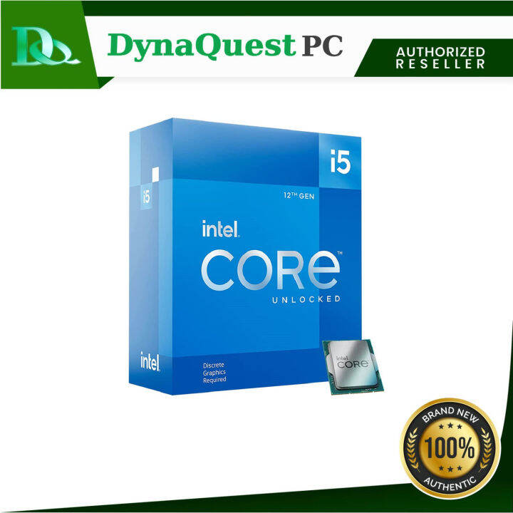 Intel Core i5-13600K up to 5.10GHz 24M Cache Processor Boxed | Lazada PH