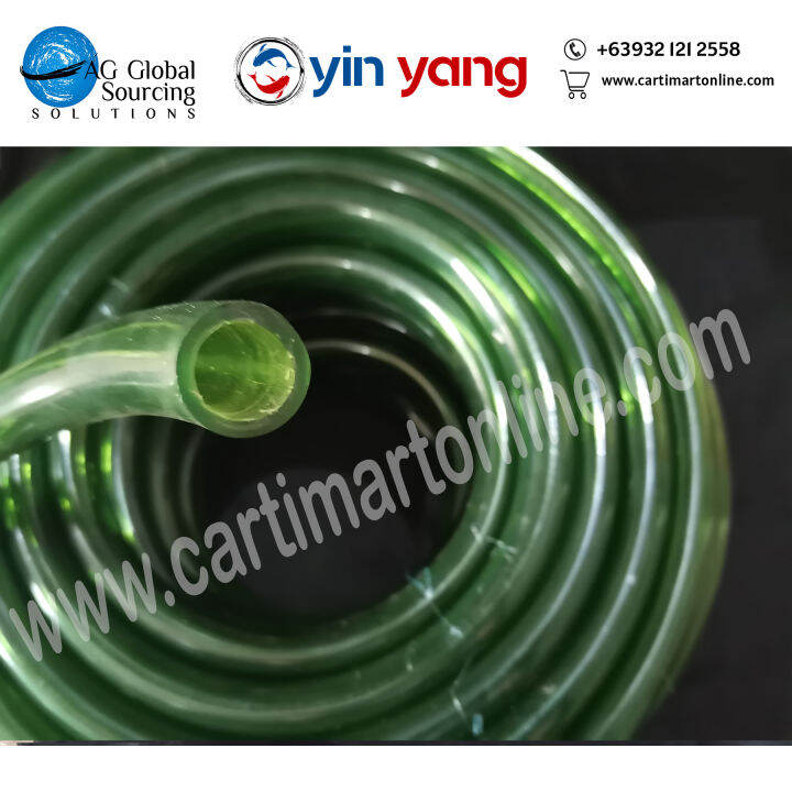 PVC hose 19mm ID x 25mm OD ,1 meters per cutting | Lazada PH