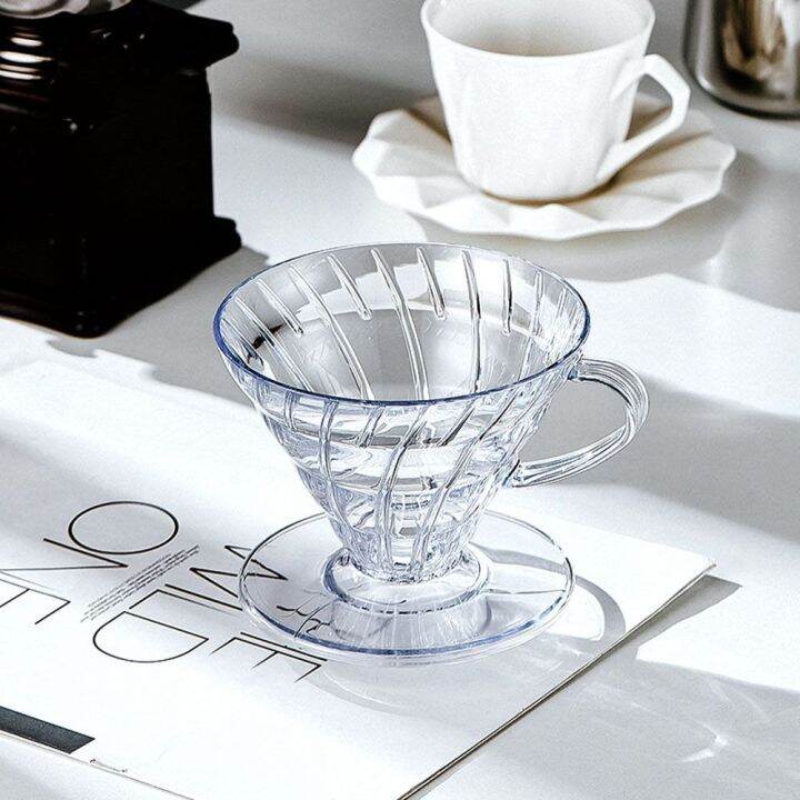 CILL V01 V02 Drip Type Cone Shape For Pour Over Barista Coffee Brewing ...