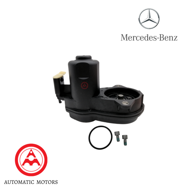Original Mercedes Benz Hand Brake Actuator W166 W213 W222 1669065401 ...