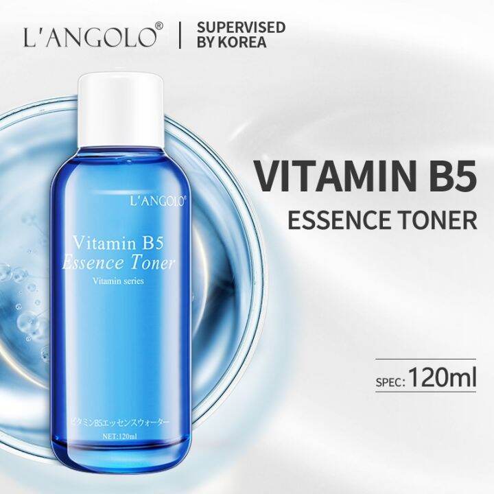 Japan L'ANGOLO Vitamin B5 Essence Toner,Vitamin Serics | Lazada.co.th Japan L'ANGOLO Vitamin B5 Essence Toner,Vitamin Serics | Lazada.co.th