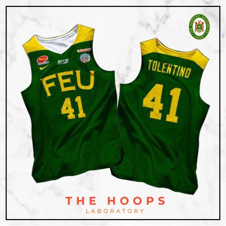 Feu Tamaraw Uniform