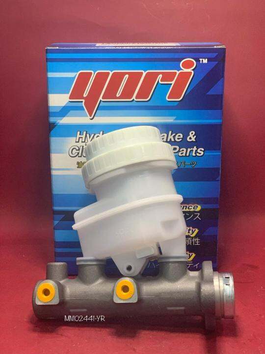 MITSUBISHI TRITON ABS 2011-2018 YORI MASTER BRAKE PUMP MN102441 | Lazada