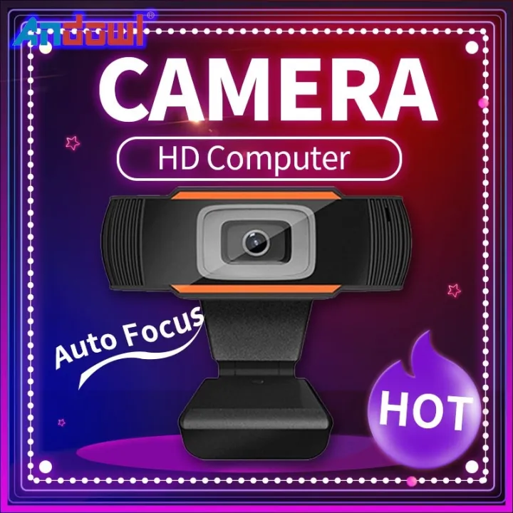 Camera HD Computer Webcam Web For Computer PC Laptop Camera Z05 | Lazada PH