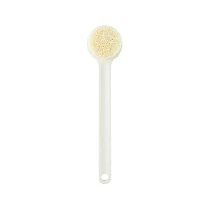 MUJI Polypropylene Shower Brush Soft Type | Lazada