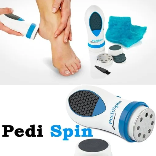 CHAINSHOP Pedi Spin For Calluses And Cracked Heel | Lazada PH