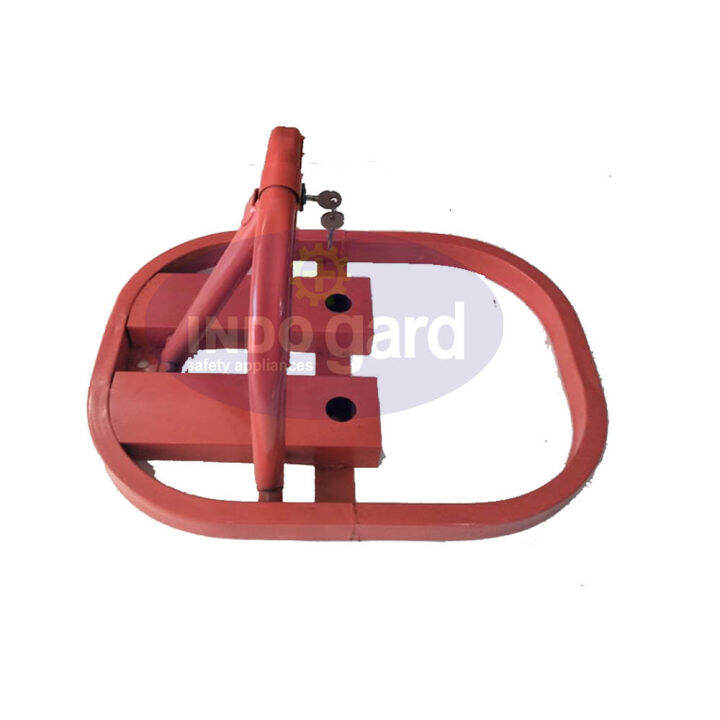 Parking Lock,Parkir,Pengaman Parkir,Kunci Gembok Mobil,Penahan Roda ...