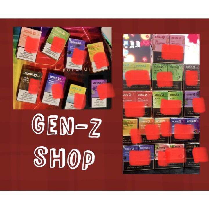 Boss Pods original (infinityinfinity plusessentials compatible) | Lazada PH