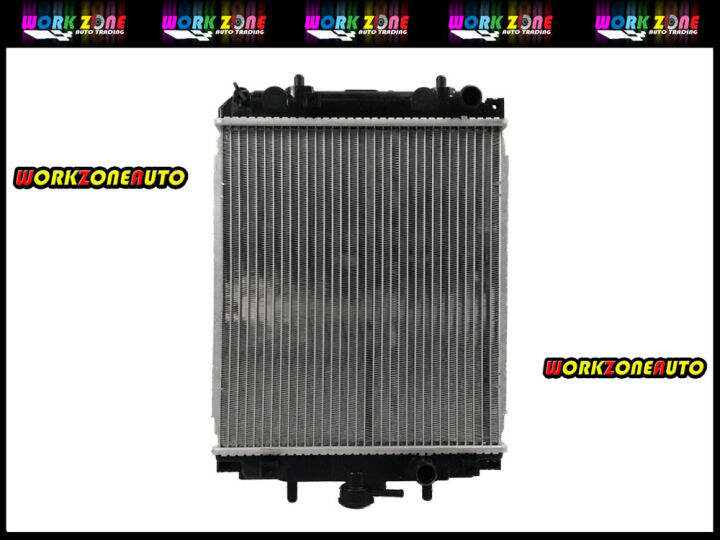 Perodua Kelisa 2000 Kenari 1999 Manual 23mm Radiator | Aftermarket OEM ...