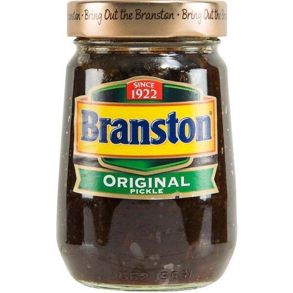 Branston Original Sweet Pickle 360g {Suitable for Vegans} | Lazada PH