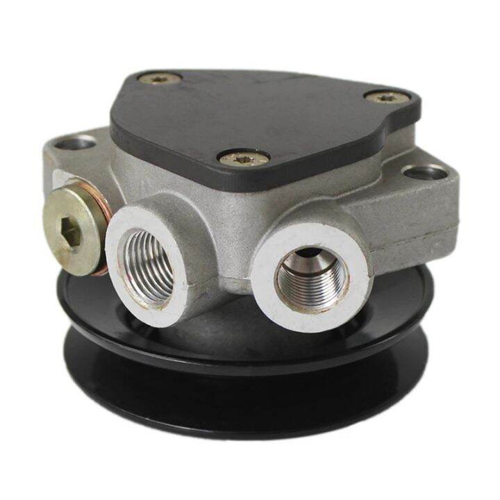 Fuel Transfer Lift Pump Fuel Pump for-Volvo Excavator EC240B EC290B ...