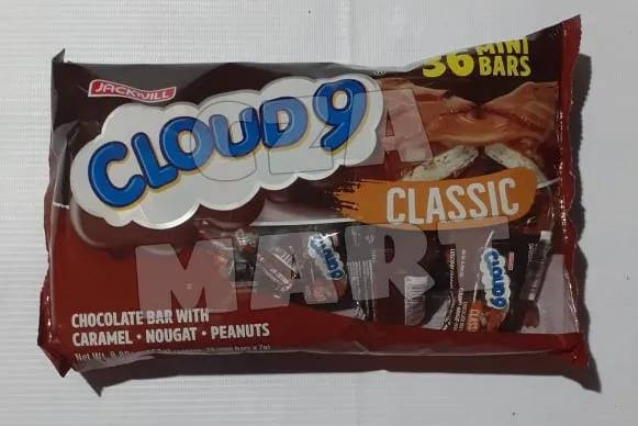 Cloud 9 Classic 36 Mini Bars | Lazada PH