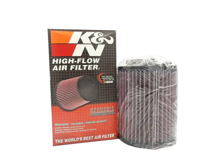 K&N E-0662 Air Filter (For Ford Ranger / Mazda BT50 2.2L 3.2L '17 ...
