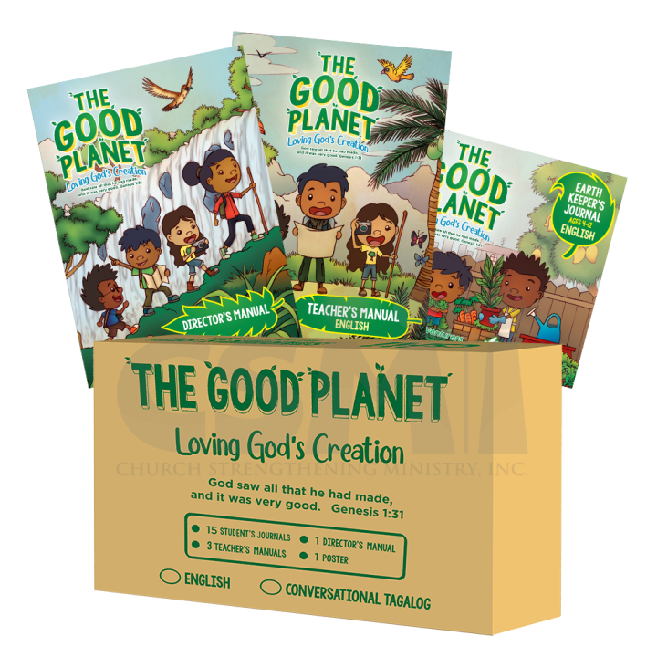 VBS: The Good Planet Starter Set | Lazada PH