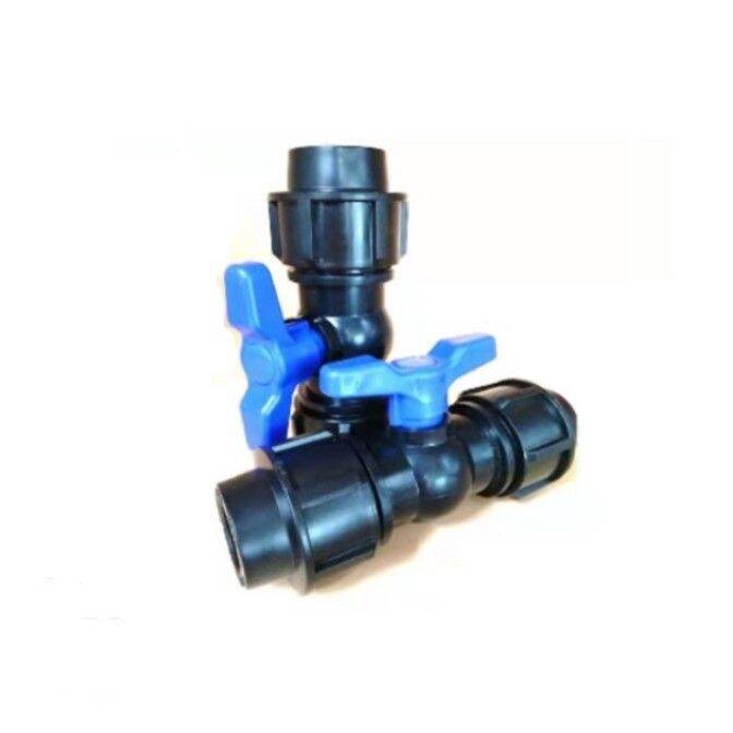 NKS Award Poly Ball Valve/ Poly Stop Cock/ Poly Compression Ball (20MM ...