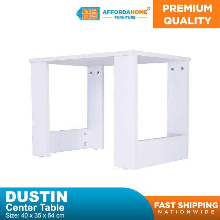 DUSTIN Center Table - Affordahome Furniture | Lazada PH