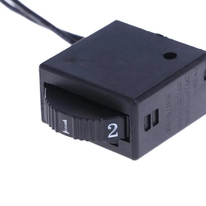 Toolstar Speed Controller Switch FA-8/1FE 5E4 6 Positions for Electric ...