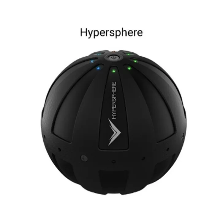 Hyperice ลูกบอลนวดกล้ามเนื้อ ขนาดกระทัดรัด รุ่น Hypersphere Th