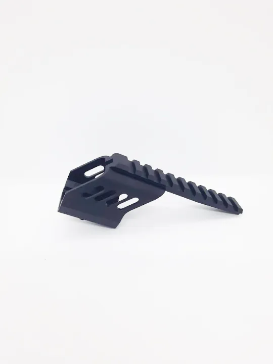 pistol rail for glock g17/18/19 g series cnc aluminum | Lazada PH